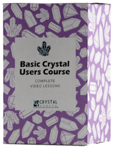 The Basic Crystal Users Course - The Crystal Guild