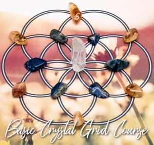 The Basic Crystal Grid Course - The Crystal Guild
