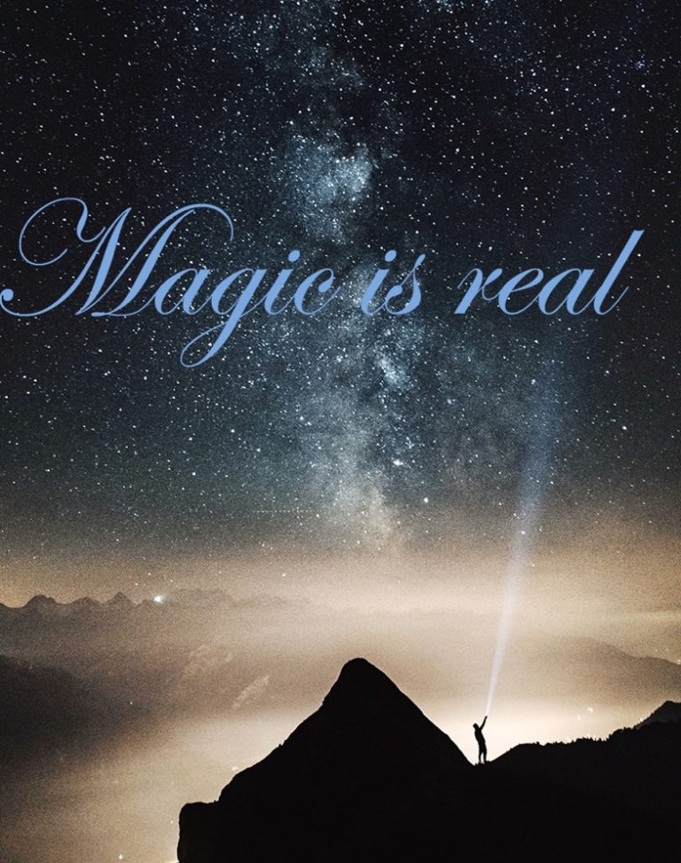 magic-is-real - The Crystal Guild